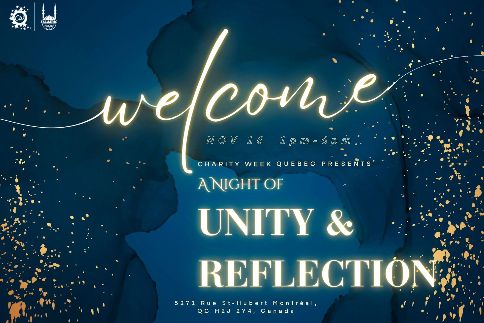 Charity Week - Quebec Annual Dinner | Volunteer's Club